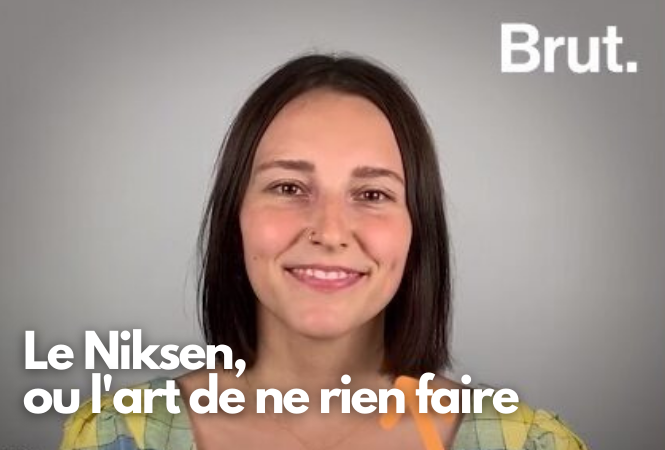 Le Niksen, ou l'art de ne rien faire | Outils | Florence Servan-Schreiber