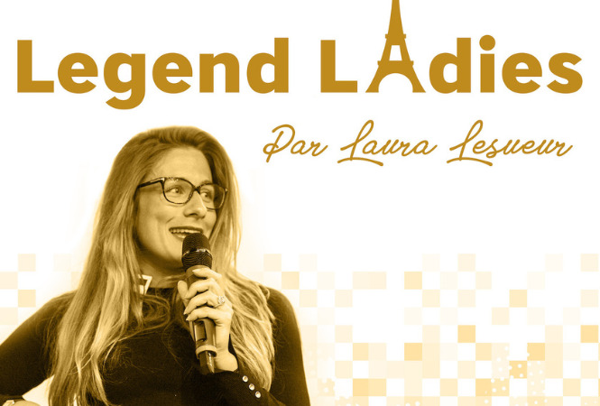 Laura reçoit Florence pour Legend Ladies | Psychologie Positive ...